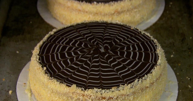 Boston Cream Pie Cbs News