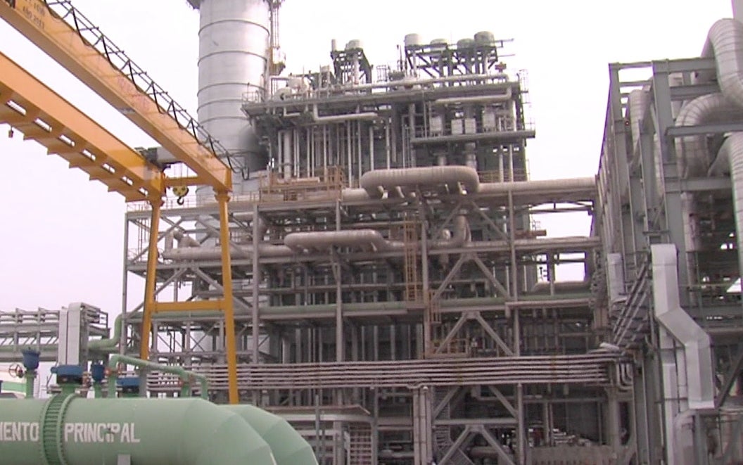 Planta generadora de electricidad surtirá energía a la zona centro de ...