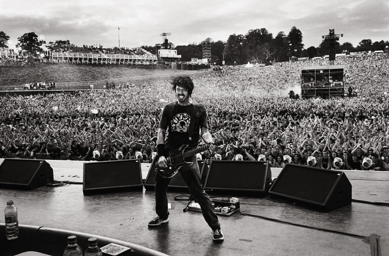 Sound not needed: Music's allure in pictures
