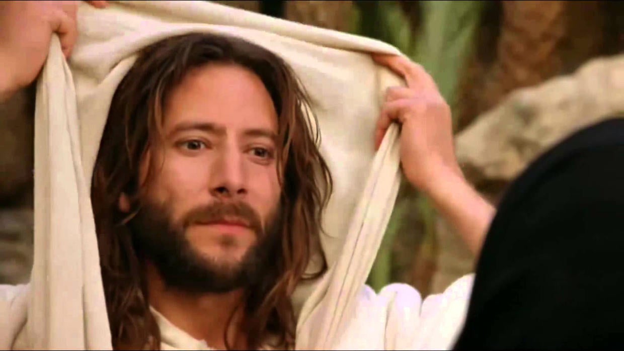 Actors who played Jesus - CBS News