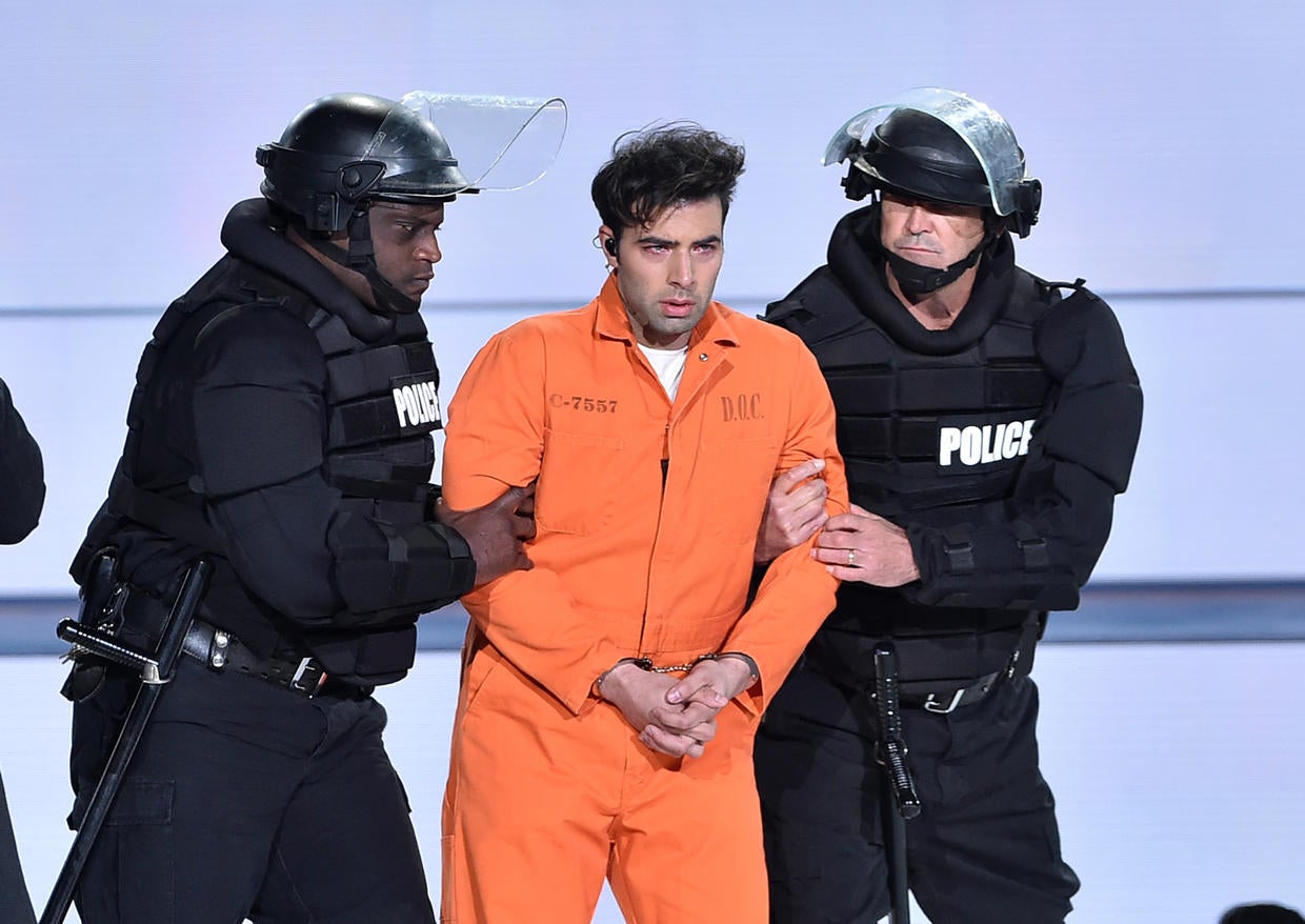 Actors who played Jesus - CBS News