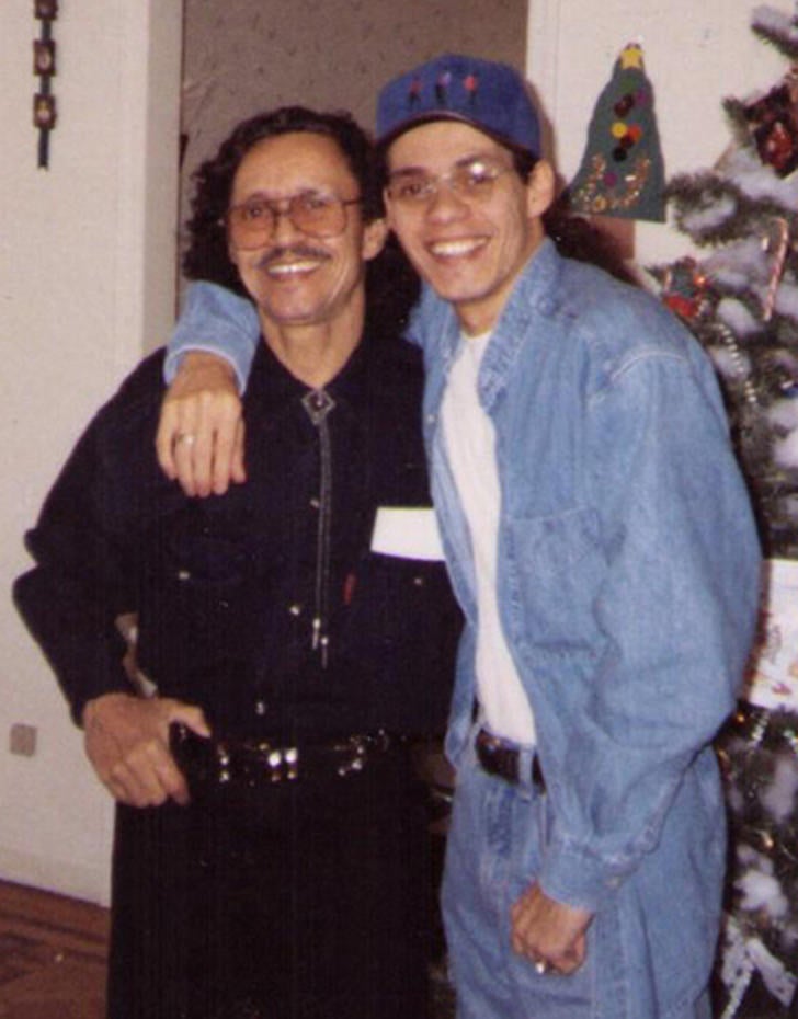 Marc Anthony - CBS News