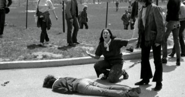 Speaking out: Kent State photographer on iconic photo - CBS News