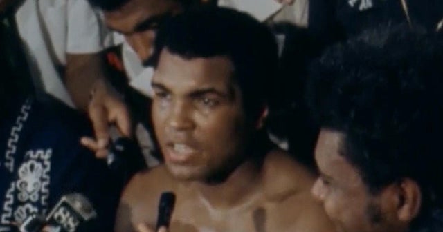 Watch Muhammad Ali funeral live - CBS News