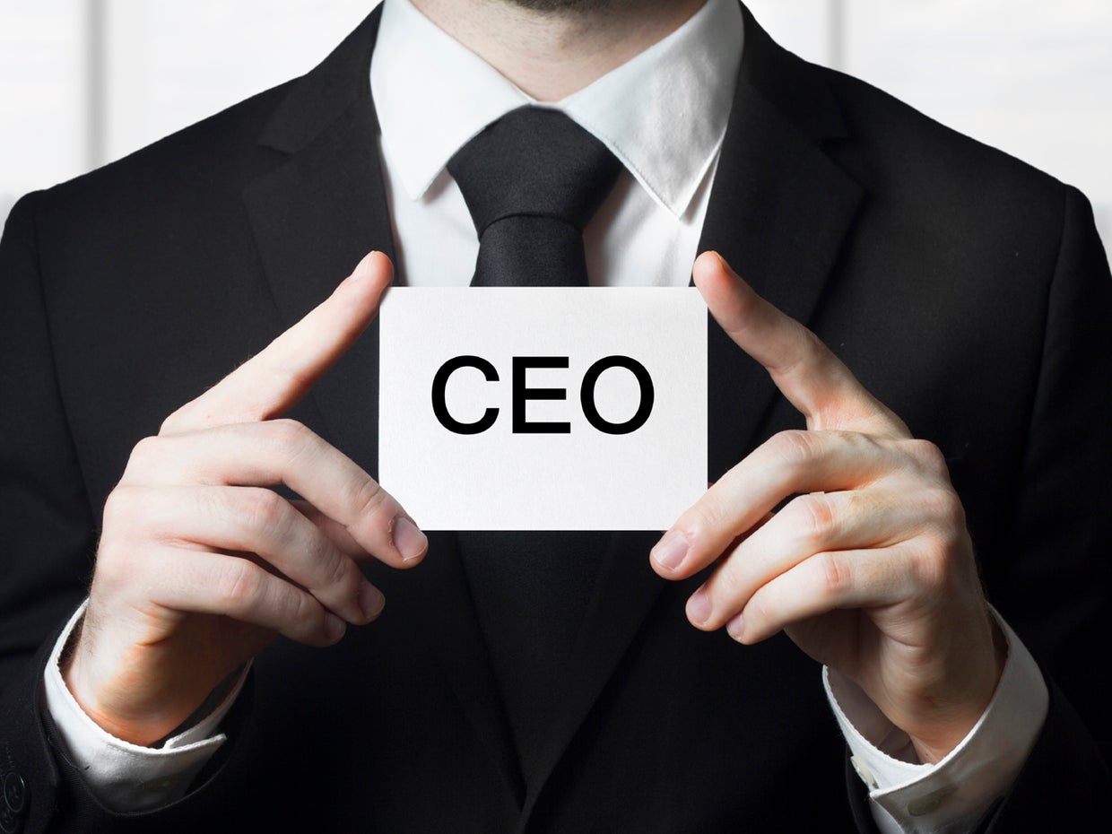 9 most popular CEOs in America - CBS News