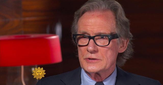 How Bill Nighy learns his lines - CBS News