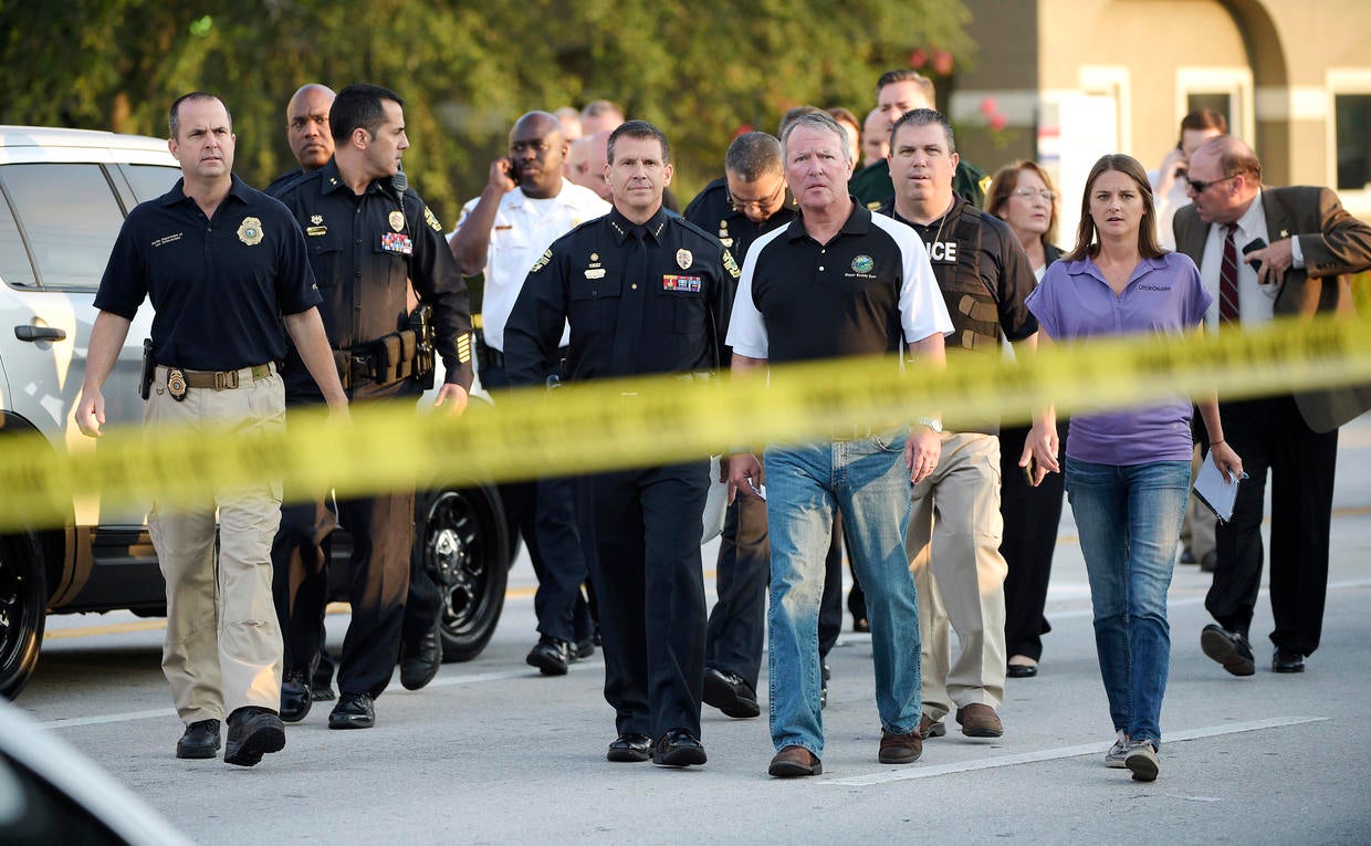 America's mass shootings - CBS News