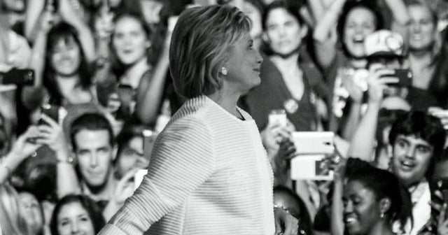 Morgan Freeman narrates Hillary Clinton DNC biography video - CBS News