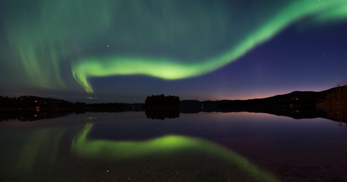 Northern lights: Seattle, Pacific Northwest could get rare glimpse of ...