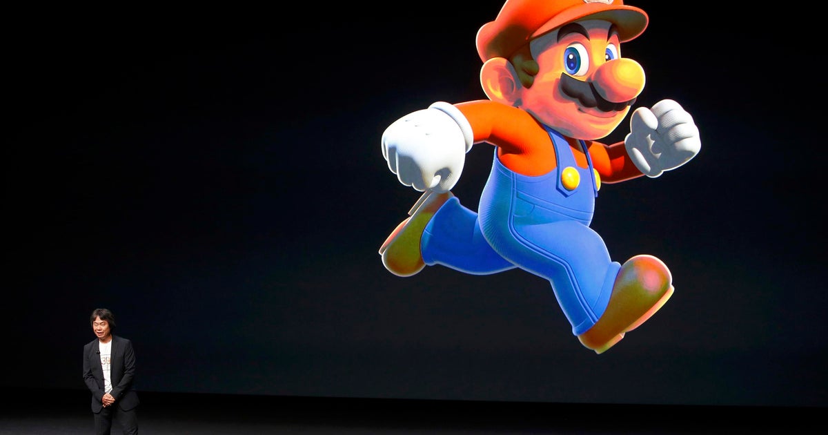 Mario and Minions? Illumination, Nintendo to co-produce film - CBS News