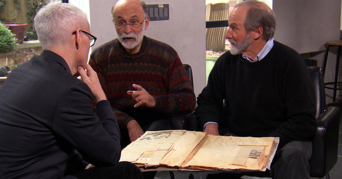 The Rosenberg boys: The Cold War's most famous orphans - CBS News