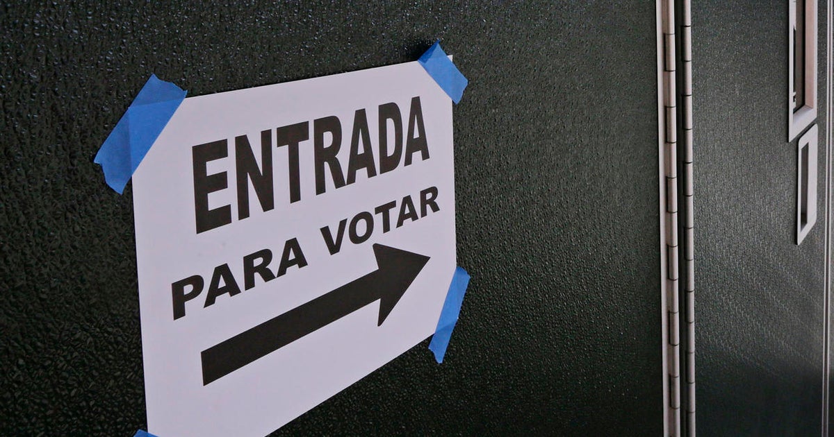 Hispanics and the vote - CBS News