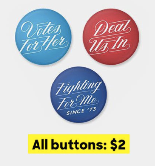 Clinton campaign sends out email blast for discounted Hillary ...