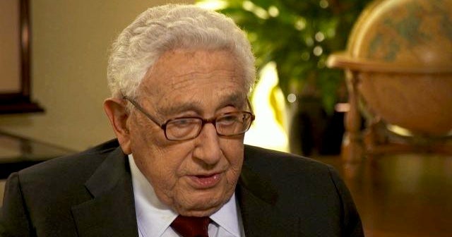 Extended Interview: Henry Kissinger, December 18 - CBS News