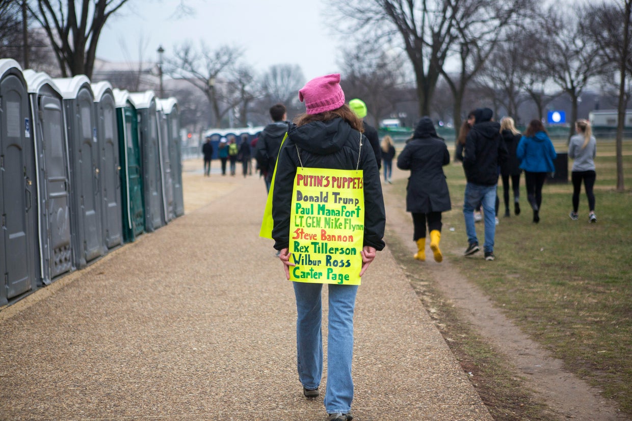 Trump Inauguration protests: New York, Washington D.C., Texas and more
