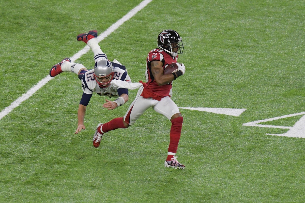 Super Bowl 2017: Falcons vs. Patriots