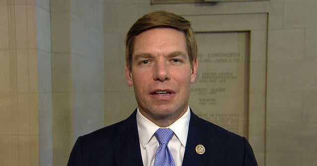 Rep. Eric Swalwell weighs in on James Comey's testimony - Videos - CBS News