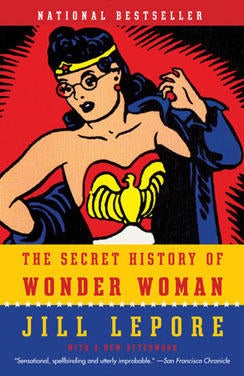 Wonder Womans Origin Story Cbs News