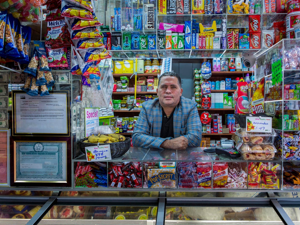 Bodegas of New York City