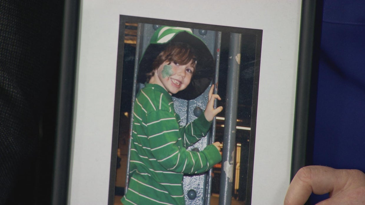 60 Minutes returns to Newtown, 4 years later - CBS News