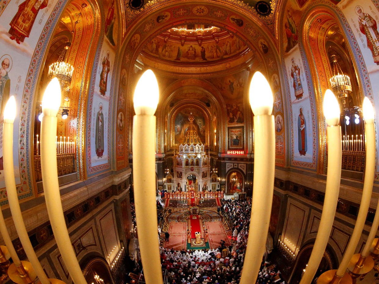 Easter celebrations around the world