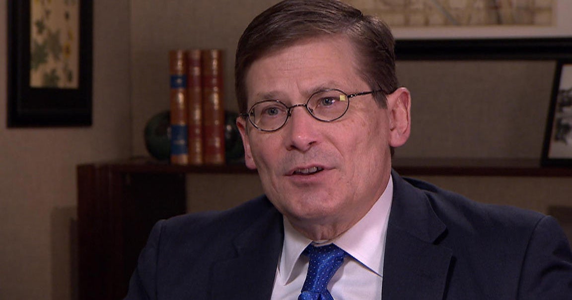 CBS News relaunches national security podcast, "Intelligence Matters ...