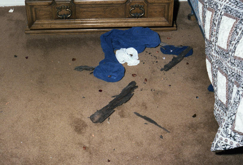 In search of the Golden State Killer