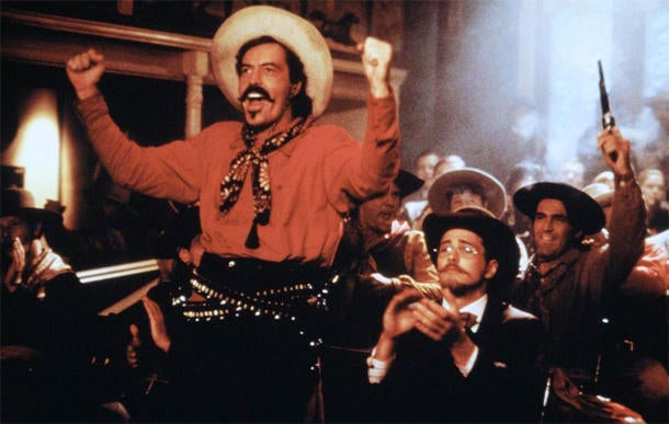 Powers Boothe 1948-2017 - CBS News