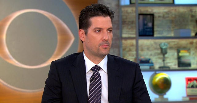 "Drone Warrior" Brett Velicovich on the "incredible responsibility" of ...