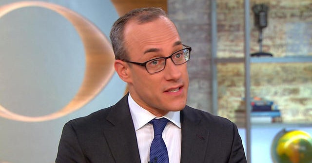 Dan Senor on the impact of President's poll numbers - CBS News