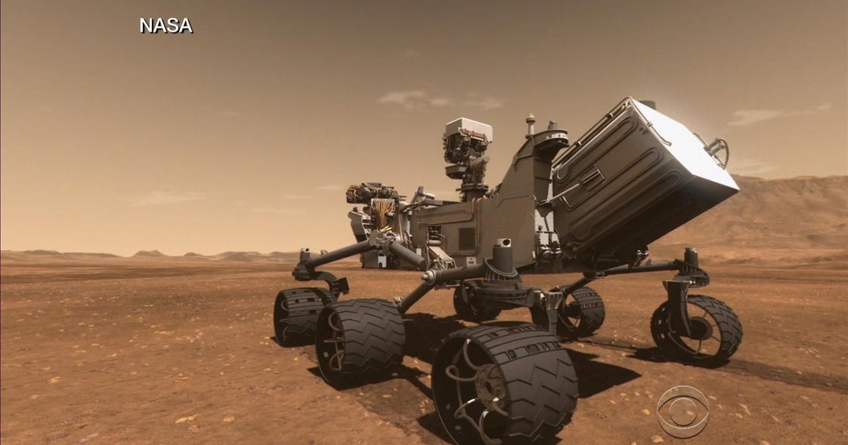 Duties of NASA's planetary protection officer include saving Earth ...