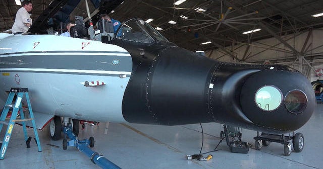 NASA to study solar eclipse with atmospheric flight - CBS News