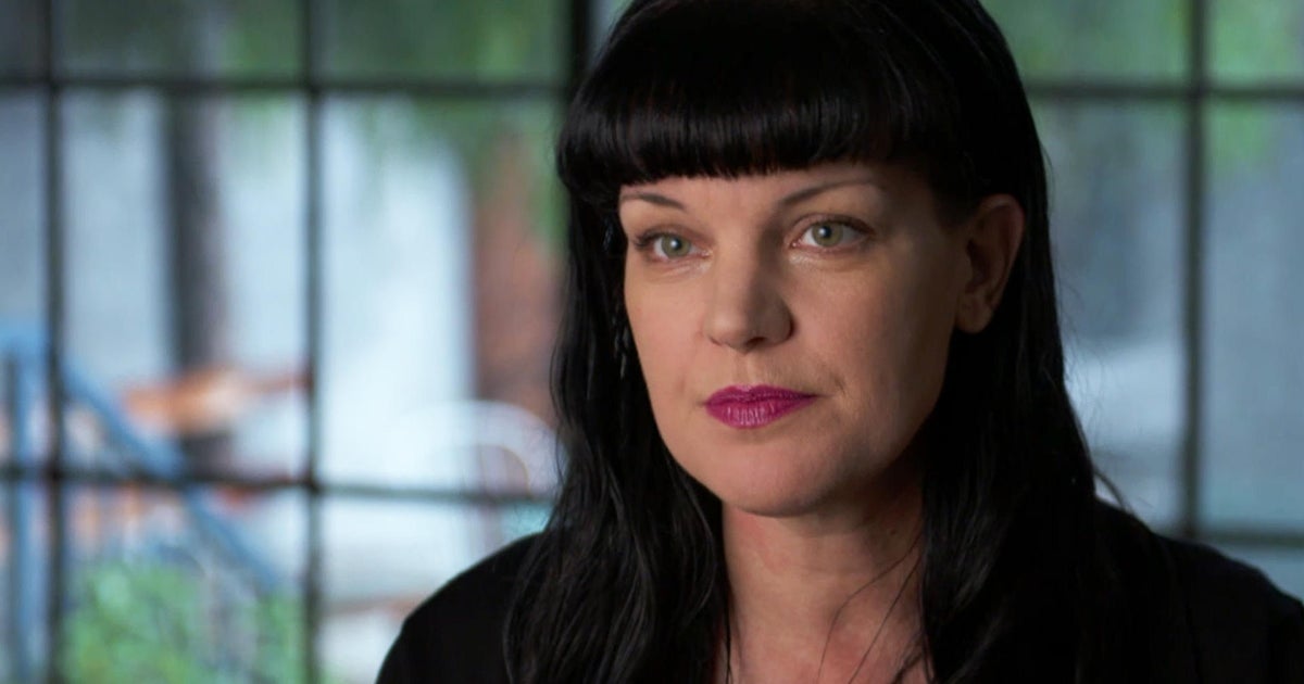 "NCIS" star Pauley Perrette's fight to change stalking laws - CBS News