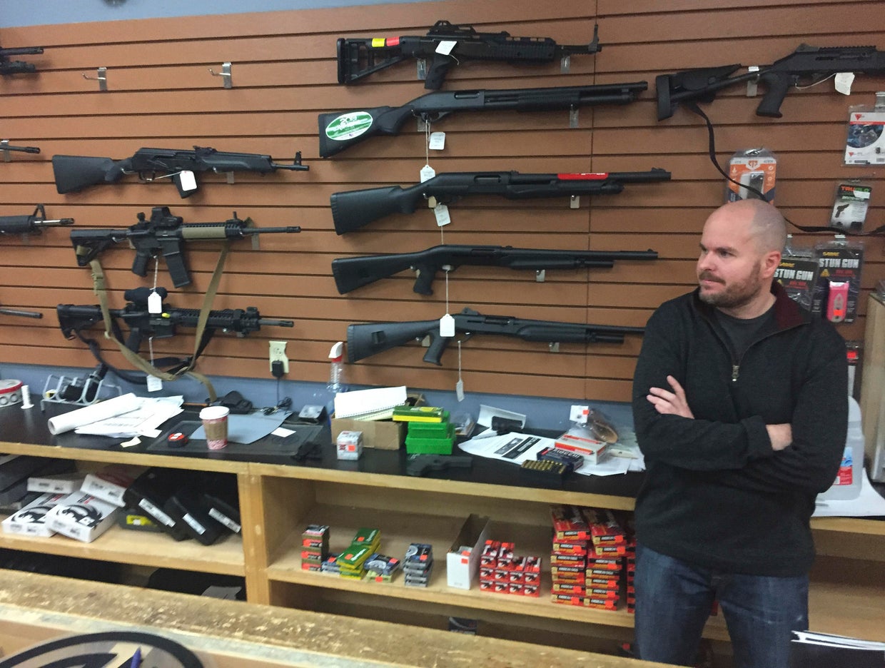 Gun ownership by state in America - statistics and rates