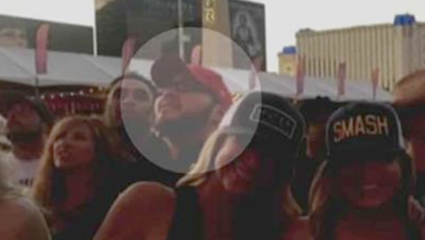 Internet finds "hero in the red hat" who saved several during Las Vegas ...