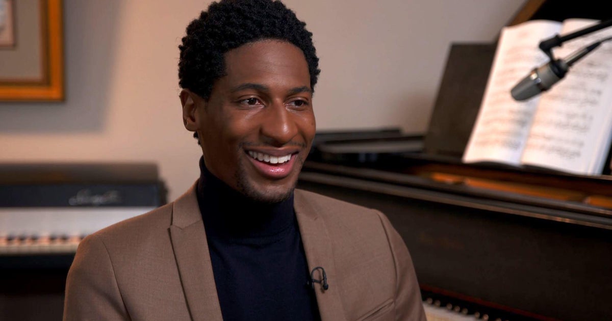 "Late Show"'s Jon Batiste on his reinterpretation of "The Battle Hymn ...