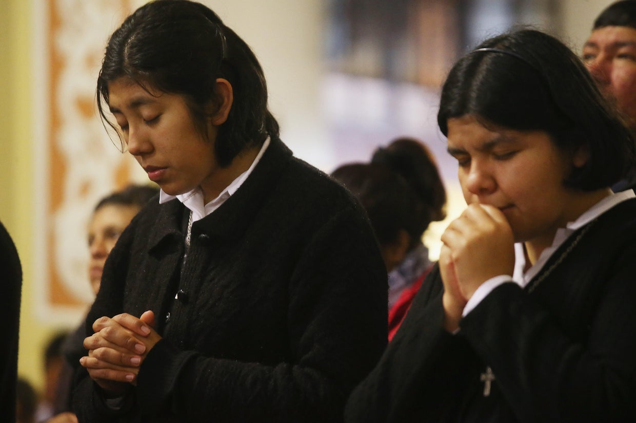 The most heavily Christian countries on Earth