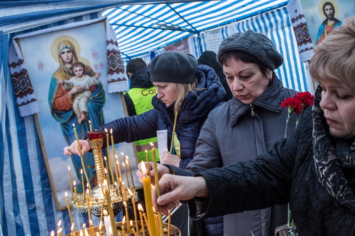 The most heavily Christian countries on Earth