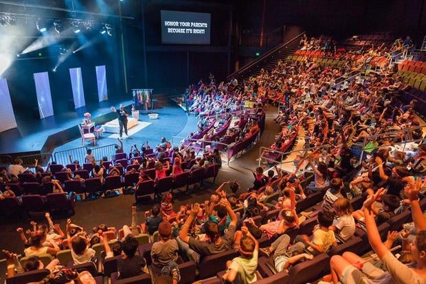 29 (TIE). First Baptist Church of Hammond (Hammond, Indiana) - America ...