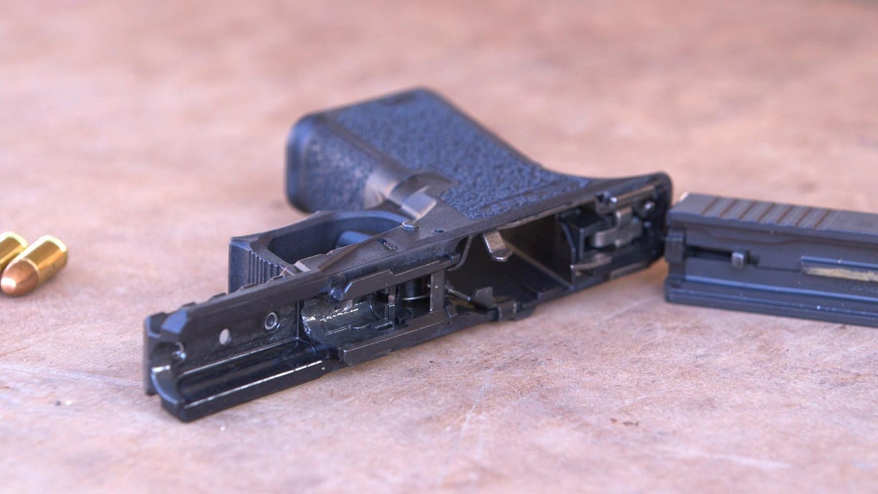 Law enforcement struggling to combat unregulated, DIY "ghost guns ...