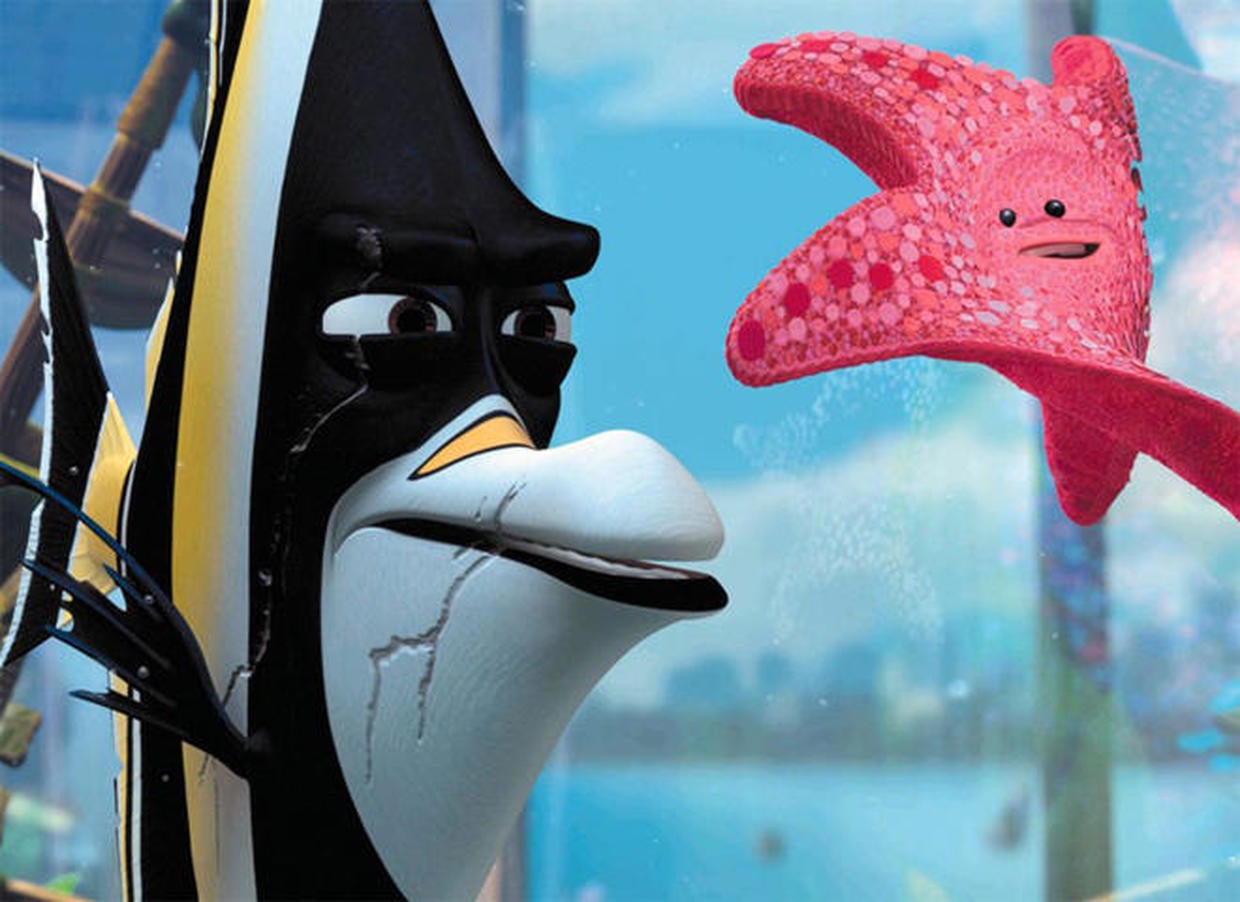 Willem Dafoe - CBS News