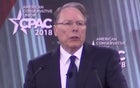 NRA's Wayne LaPierre makes it clear he isn't backing down on guns -- or ...