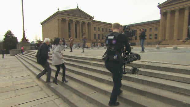 Smooth operator: Steadicam inventor Garrett Brown - CBS News