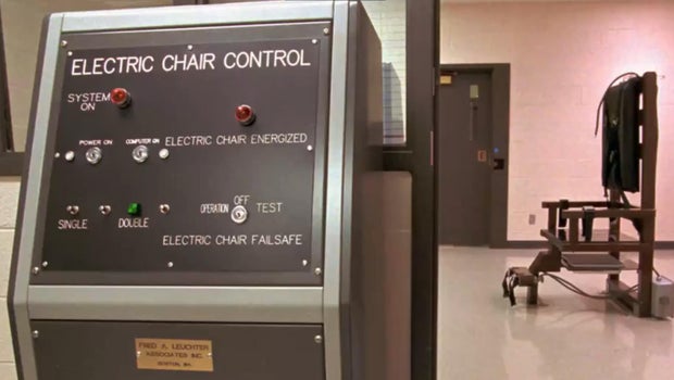 South Carolina Senate votes to allow electric chair in executions - CBS ...