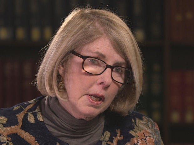 A brush with madness - CBS News