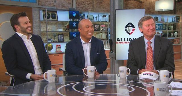 What is the AAF? Alliance of American Football is a new football league ...