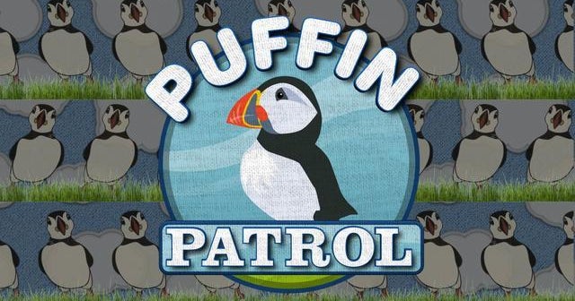 Rescuing puffins - CBS News