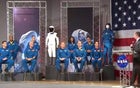 NASA names crews for first Boeing, SpaceX launches to space station ...