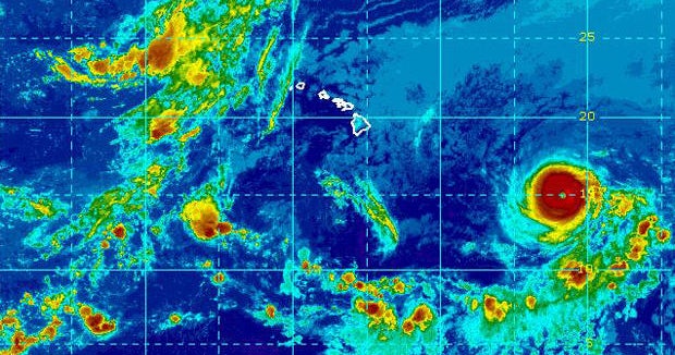 Hurricane Hector: Hawaii track, Hector path, models, latest forecast of ...