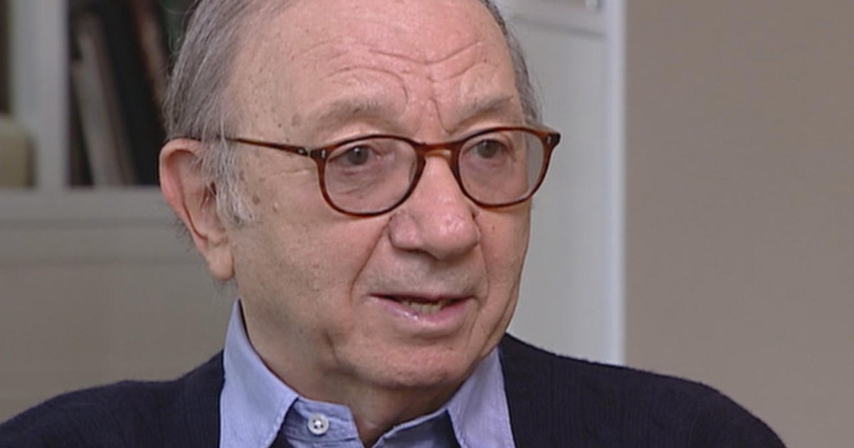 Neil Simon's storied career - CBS News